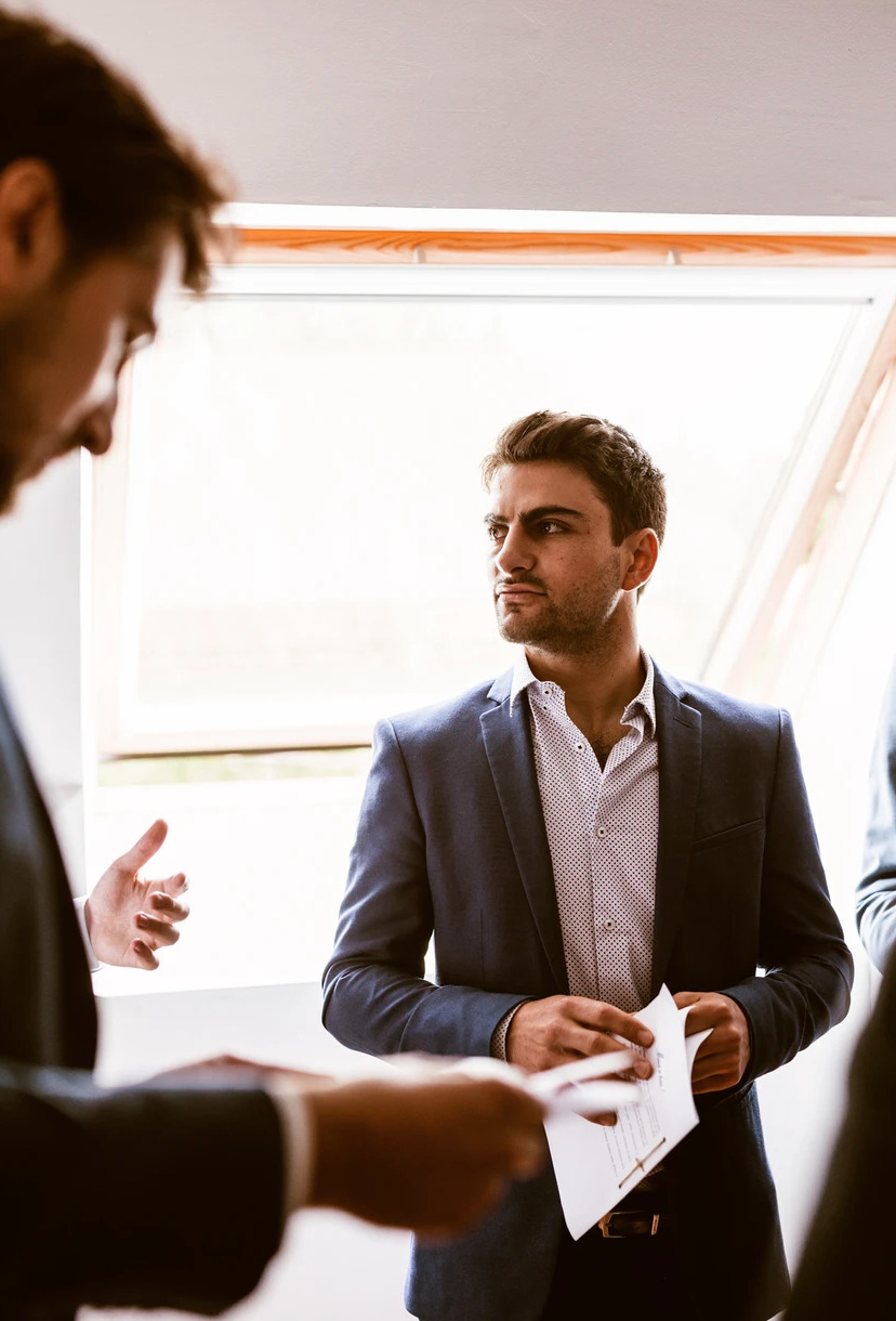 Yann PFEIFFER, Du golf à l'entreprise - COACHINGMENTAL.FR
